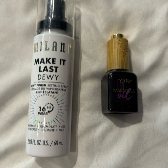 Milani | Makeup | Milani Make It Last Dewy Finish Setting Spray 6 Hour ...